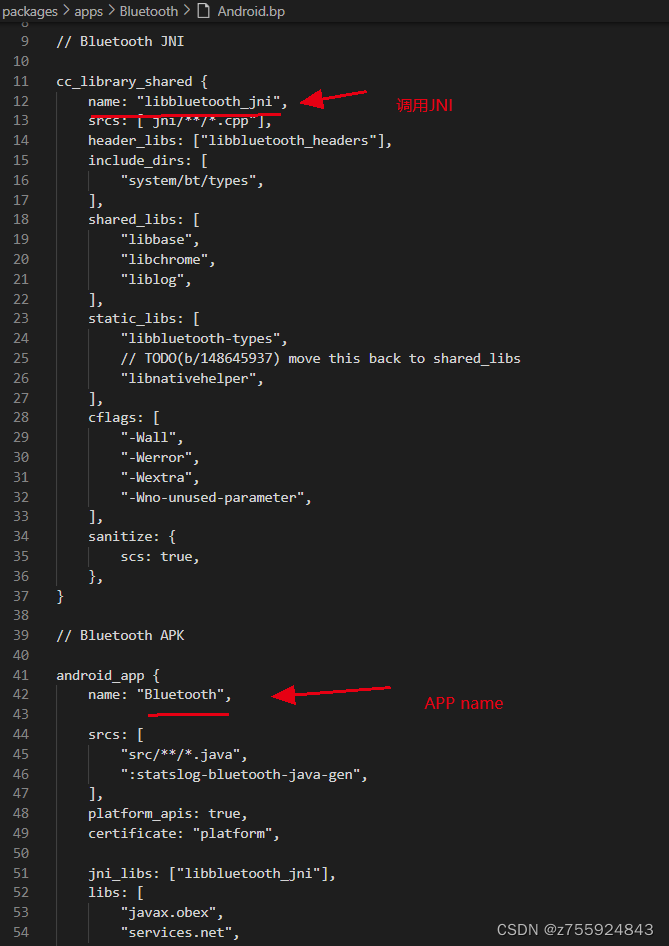 Android 11：bluetooth@1.0蓝牙架构分析_android bluetooth框架-CSDN博客