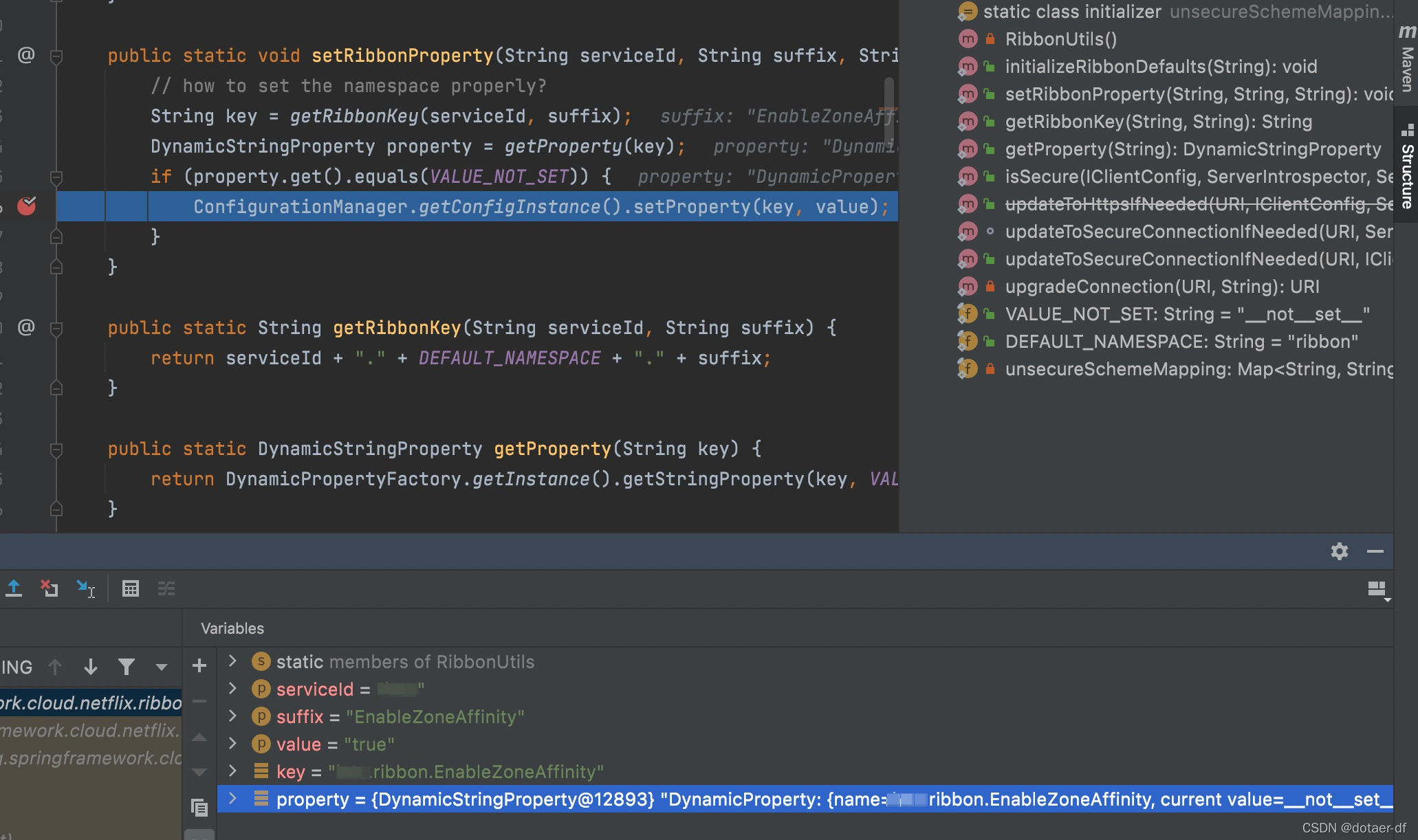 ribbon.EnableZoneAffinity配置失效问题_enable-zone-affinity-CSDN博客