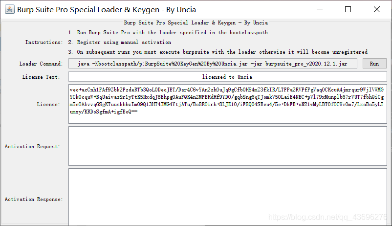 学习记录：BurpSuit在Windows、Linux中安装；并解决Java版本不匹配问题-并解决安装Java双版本问题_为什么安装burp suite之后jdk版本变了-CSDN博客