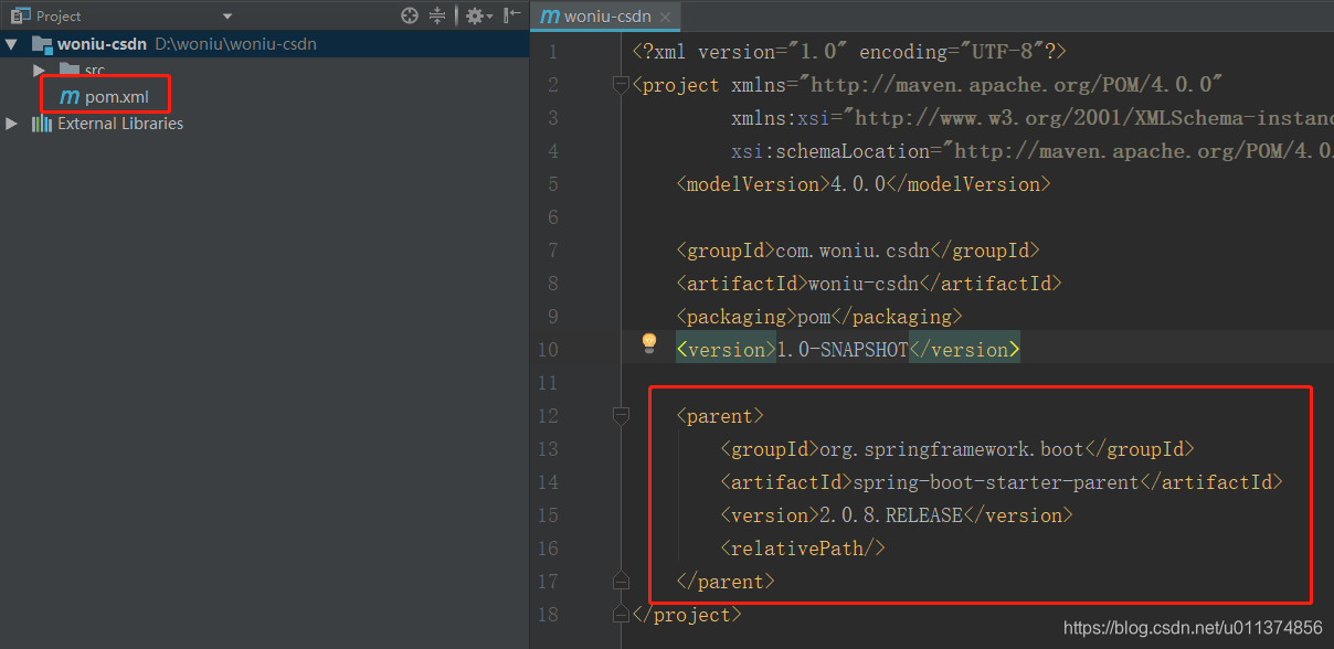 快速上手：使用 IDEA 和 Maven 搭建 SpringBoot 项目的完整指南_idea新建springboot maven项目教程 ...
