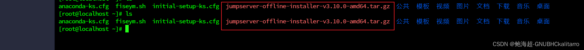 Linux：jumpserver V3的安装与升级（在线&&离线）（2）_jumpserver升级-CSDN博客