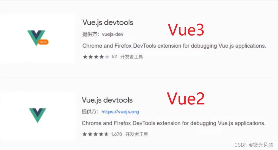 安装vue-devtools 调试工具_vue2 chrome浏览器调试-CSDN博客
