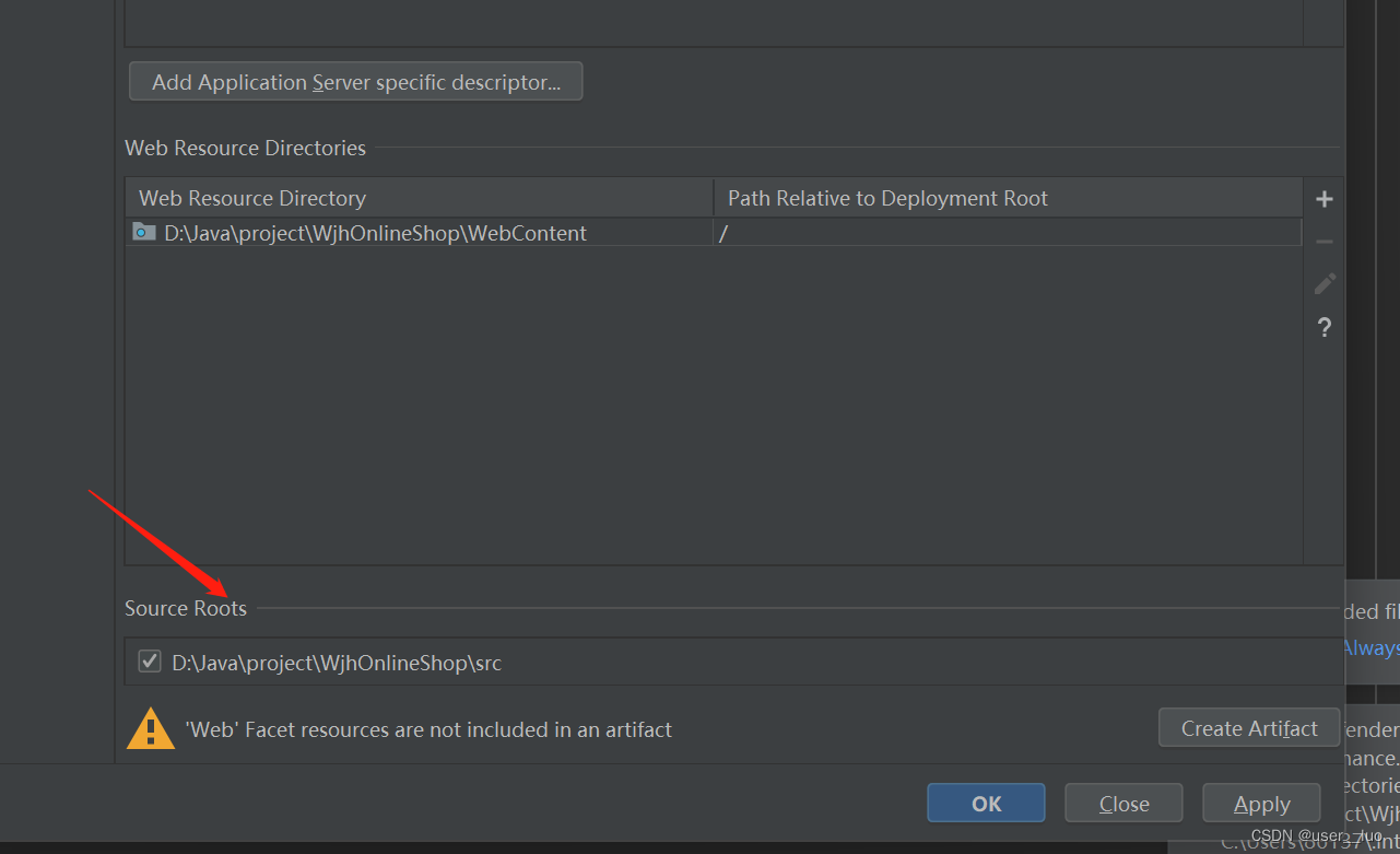 idea 从git导入servlet+jsp的javaWeb配置项目步骤_ide导入jsp项目-CSDN博客