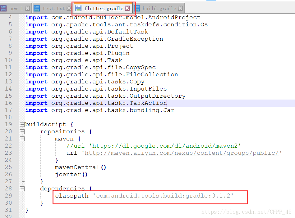 第一次创建Flutter时，需要注意的地方以及报错。_caused by: java.lang.illegalstateexception: compil-CSDN博客