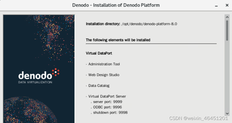 Denodo（丹诺德）安装分享-CSDN博客