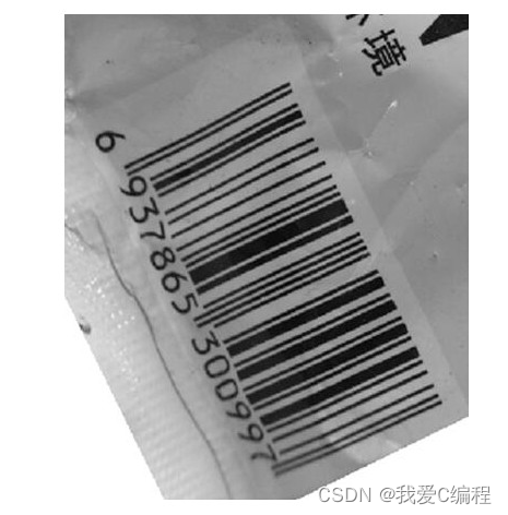 通过Otsu算法实现条形码的角度矫正matlab仿真_matlab对条形码进行矫正-CSDN博客