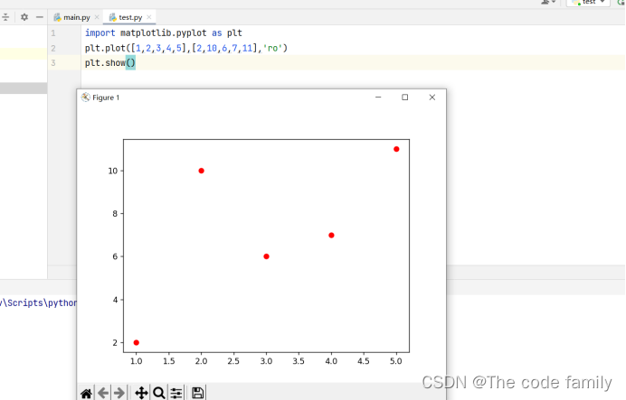 pycharm导入matplotlib-CSDN博客