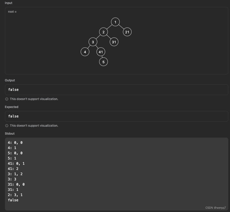 Leetcode 110 Balanced Binary Treeleetcode 110 Java Balanced Binary 8089