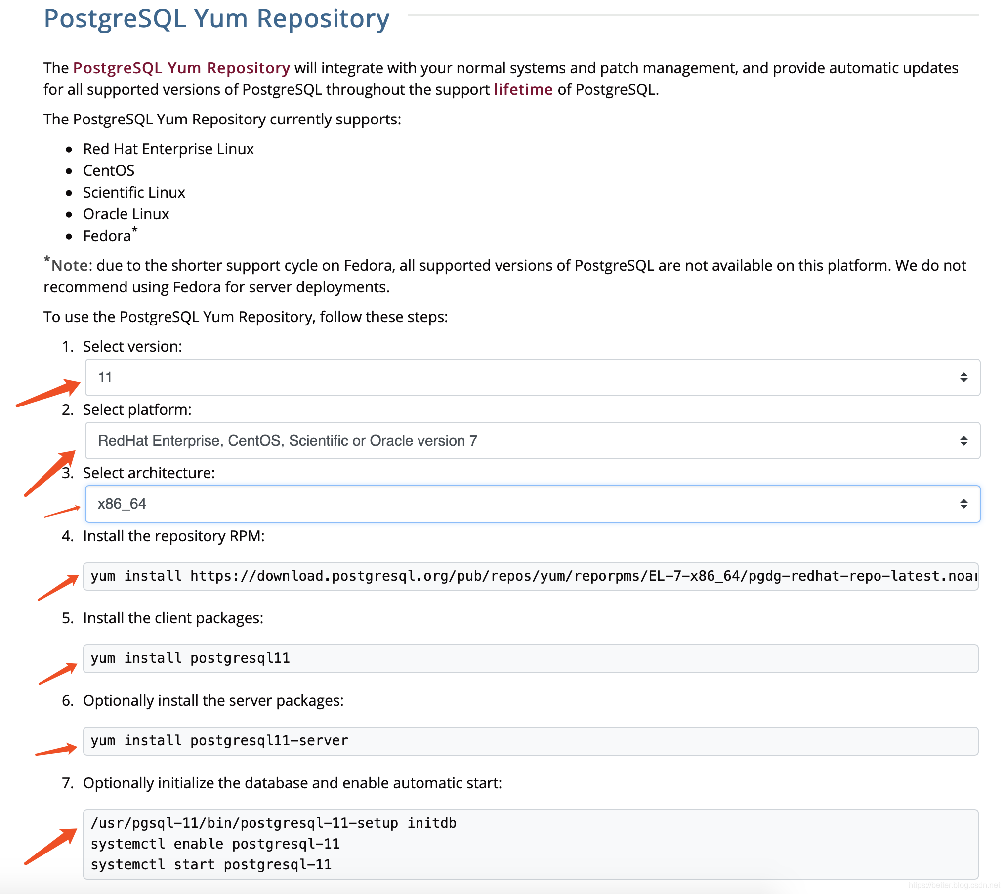 CentOS 7.6版本服务器部署JavaWeb应用环境及安装流程完整版包含（NGINX、PostgreSQL、Java）_centos7.6安装web模式-CSDN博客