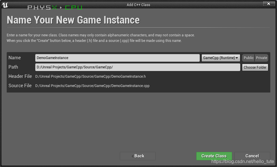 虚幻引擎图文笔记：自定义GameInstance（5月30日 更新）_虚幻获取mygameinstance-CSDN博客