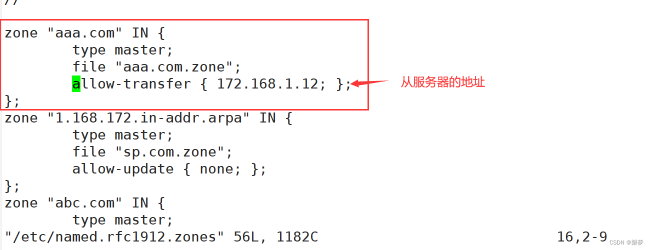 深入解析DNS工作原理与BIND安装配置,-CSDN博客