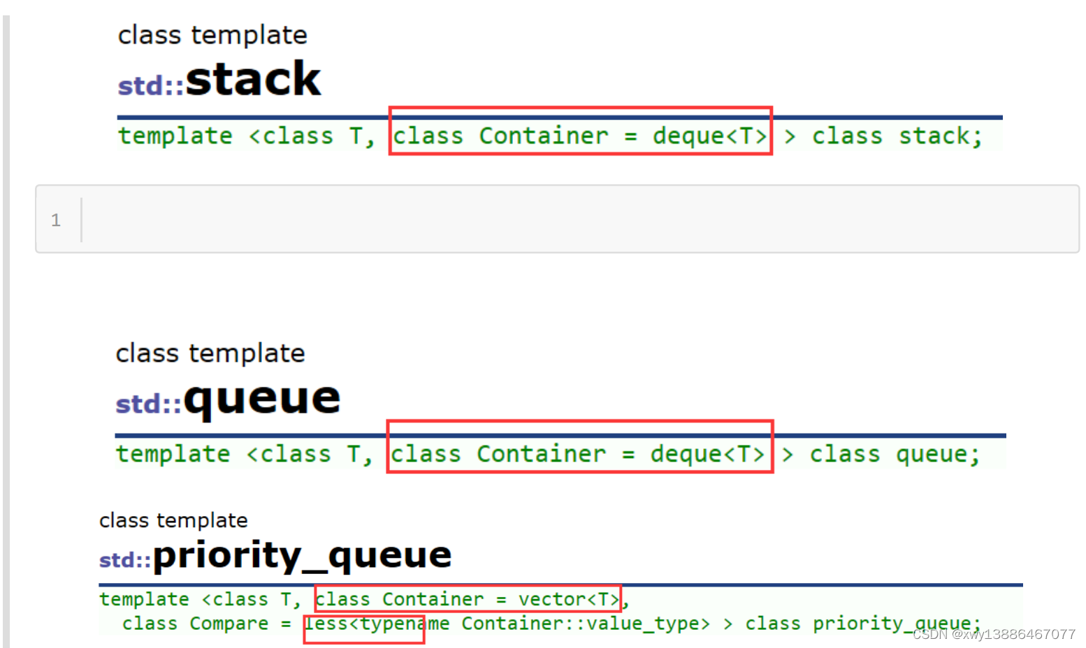 stack和queue-CSDN博客