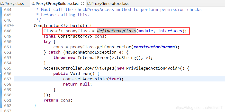 【J2SE】JDK动态代理_jdk.proxy.proxygenerator.savegeneratedfiles-CSDN博客