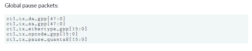 如何设置Xilinx以太网IP核的Pause帧处理_xilinx mac ip核暂停帧功能-CSDN博客