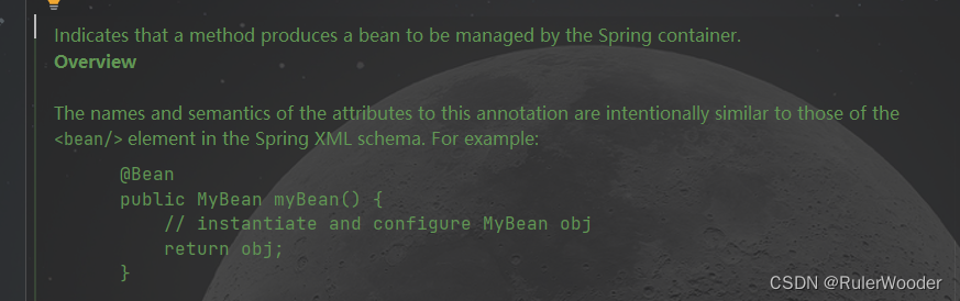 一图搞清楚@Bean、@Configuration、@Component、@Service、@Controller、@Repository注解_controller、bean对象区别-CSDN博客