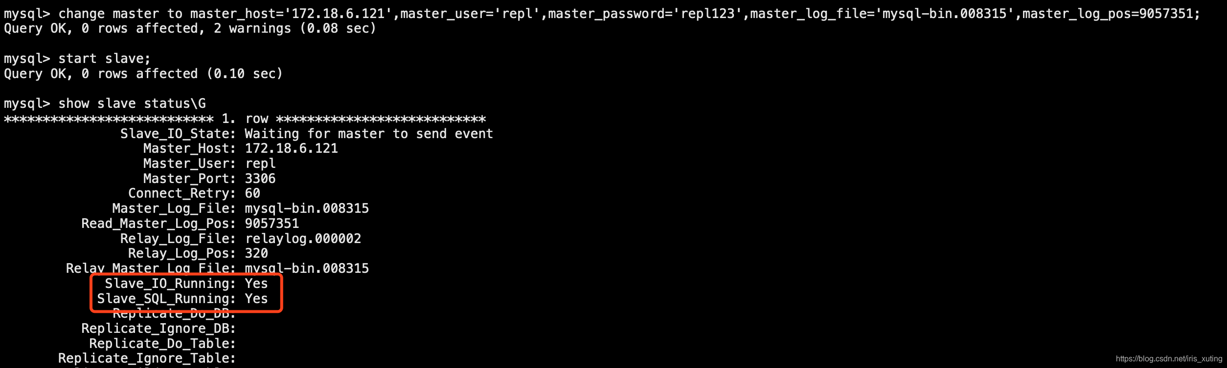 Mysql 主从同步问题合集_my-001008-CSDN博客