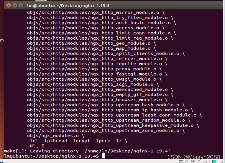 搭建Web服务器_building a cgi-support multi-threaded web server-CSDN博客