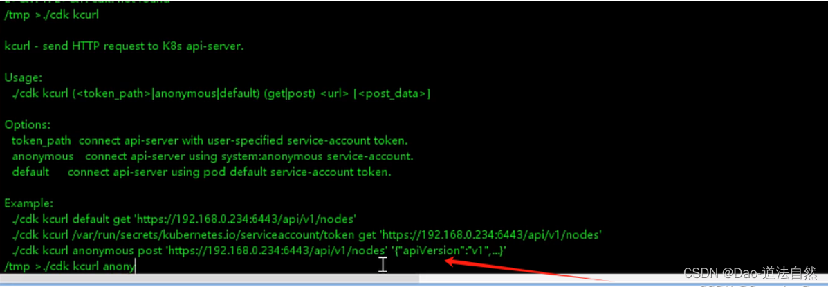 Day99：云上攻防-云原生篇&K8s安全&实战场景&攻击Pod&污点Taint&横向移动&容器逃逸_云场景攻防-CSDN博客
