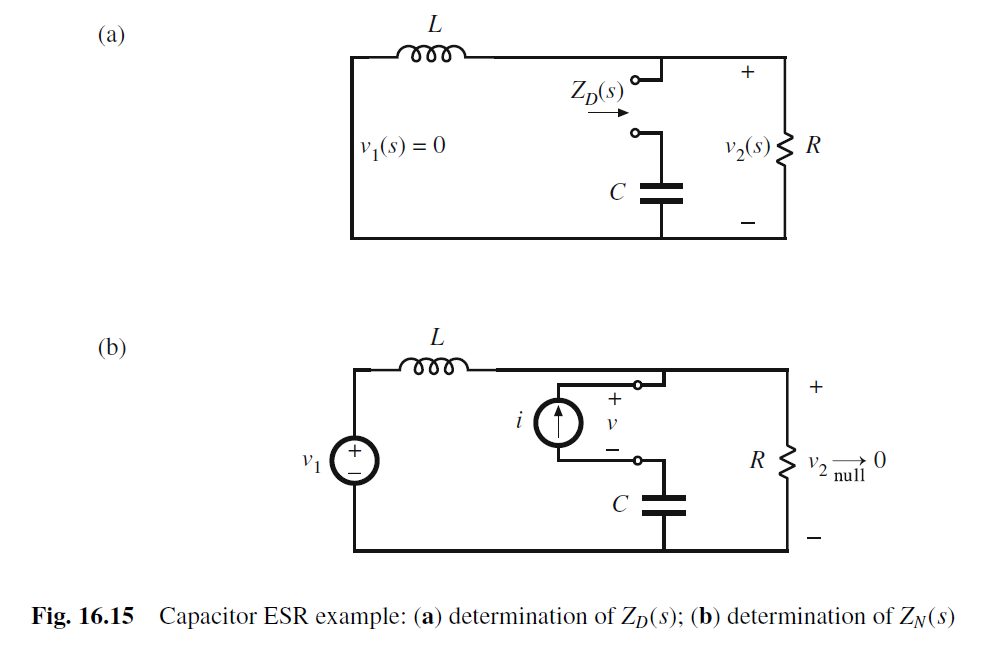 Chapter 16 Techniques of Design-Oriented Analysis: Extra Element Theorems_2eet neet电路分析-CSDN博客