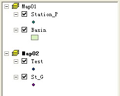 ArcEngine开发——通过MapDocument组件类来访问maps和layers-CSDN博客