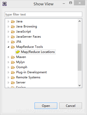 Eclipse中搭建MapReduce开发环境，构建普通的MapReduce项目详细步骤_mapereduce eclipse-CSDN博客