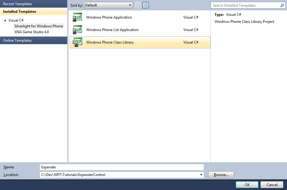 （转载）wp基础教程（二）Expander Control_wpf中expander只能选择一个-CSDN博客