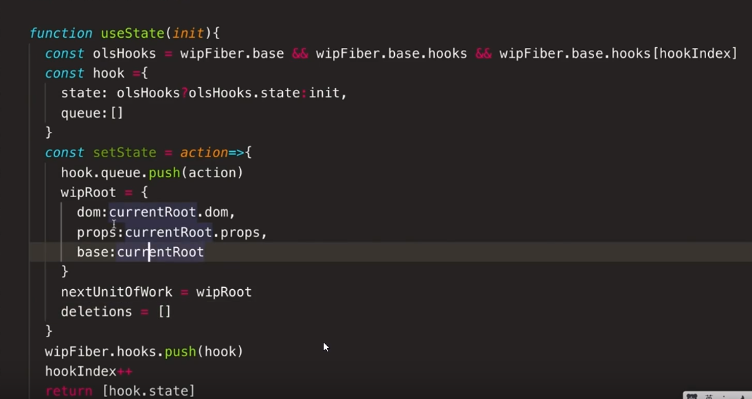 前端学习笔记202308学习笔记第七十伍天-react-hooks实现-CSDN博客