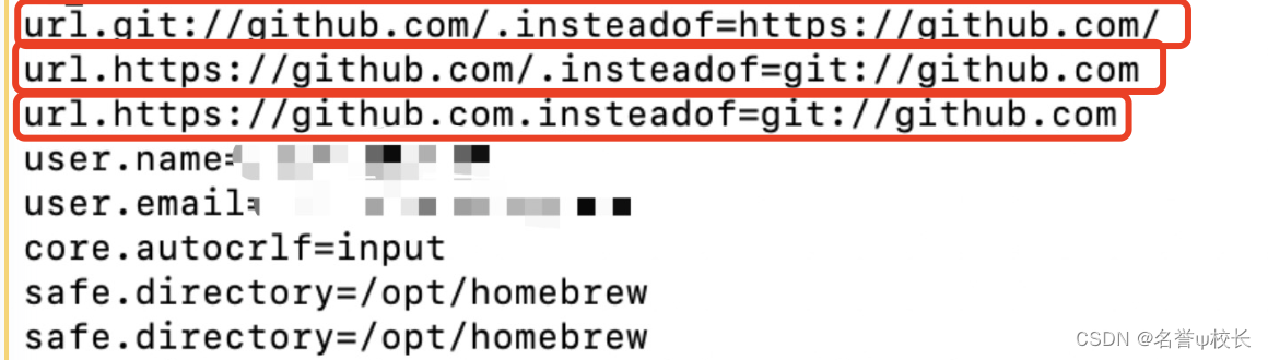 完美解决mac git clone gitHub总是报128错误｜git clone克隆问题_git clone 128-CSDN博客