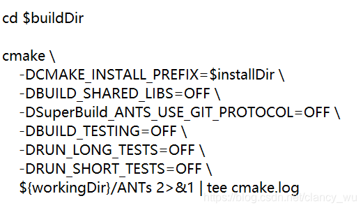 Ubuntu20.04安装ANTs_linux ants安装-CSDN博客