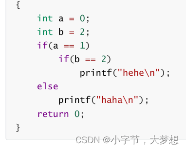 【C语言】详细介绍控制语句如：if, switch, while, for, do while, goto-CSDN博客