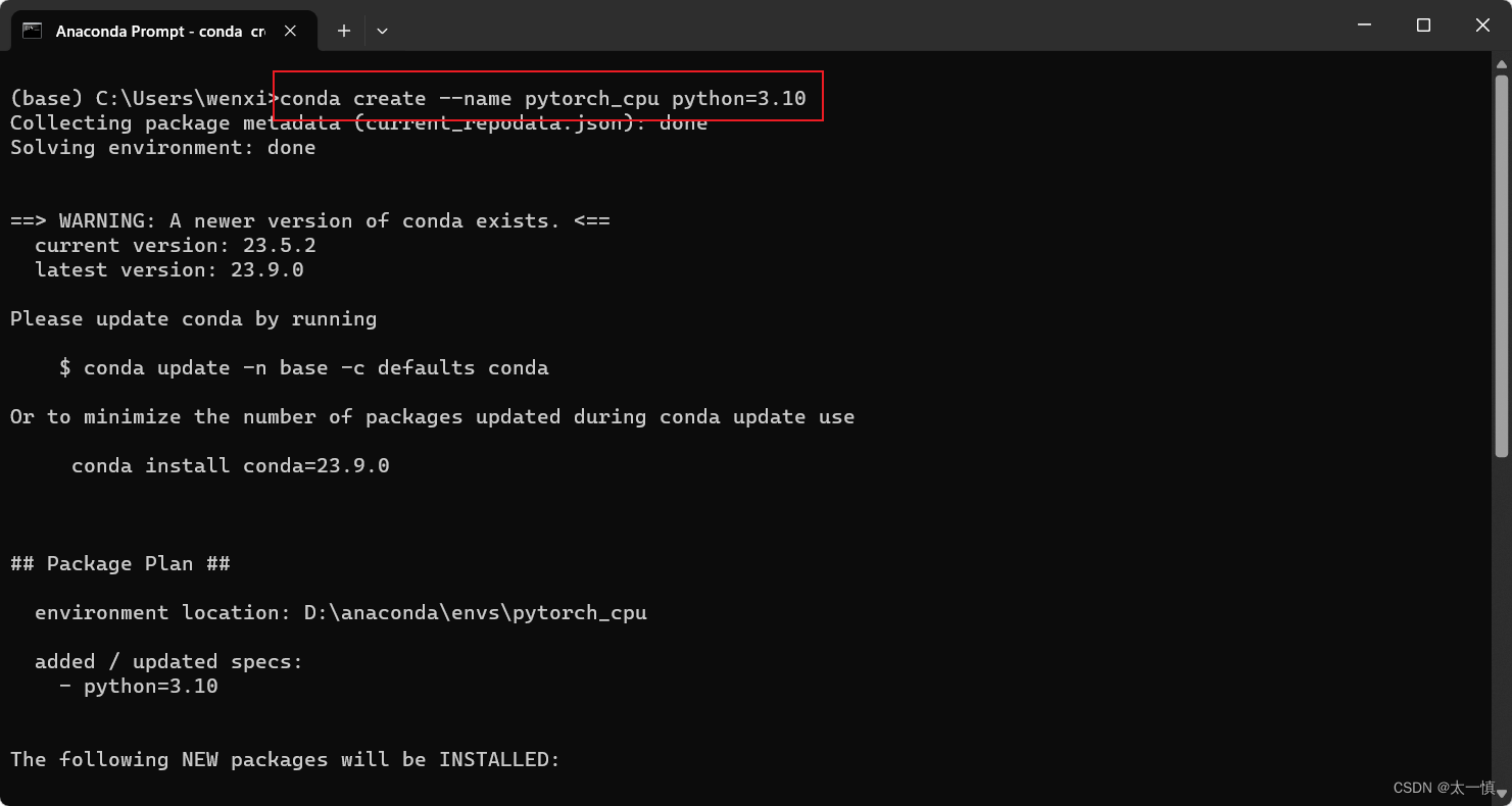 修改anaconda的envs默认路径：_anaconda 换env-CSDN博客
