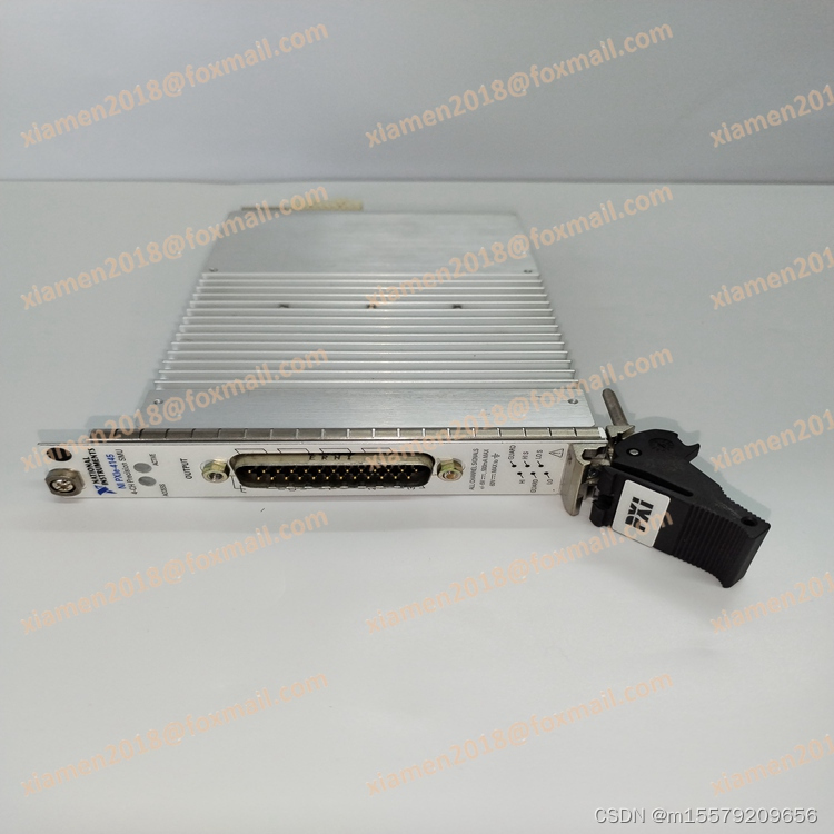 NI PXIe-4145 输入模块采集器_ni4145-CSDN博客
