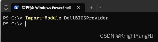 【Win】Dell Command PowerShell Provider 一款强大的IT工具-CSDN博客