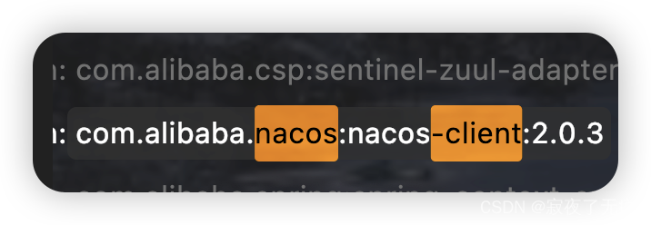 Nacos升级遇到的问题 Comgrpcstatusruntimeexception Internal 2 Exception 