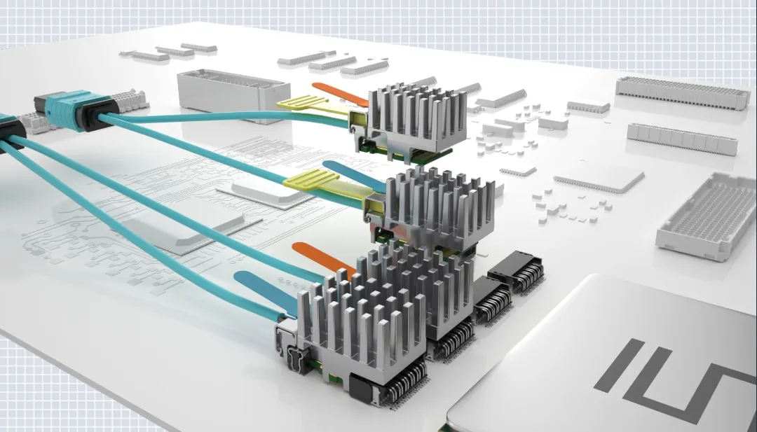 Electronica上海 Samtec 验证演示 | FireFly™Micro Flyover System™-CSDN博客