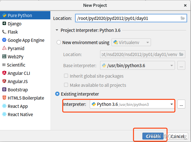 Redhat 8 安装Pycharm教程_rocky8安装pytorch-CSDN博客