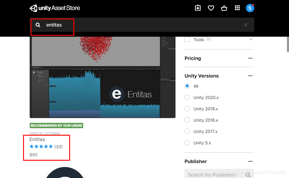 Unity ECS 之 Entitas 的简单介绍，插件下载、导入，和简单使用（一篇文入门搞懂ECS是什么）_unity entities-CSDN博客