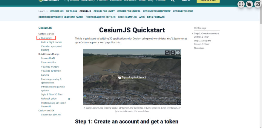 第1节：vue cesium 概述（含网站地址+视频）_vue-cesium-CSDN博客