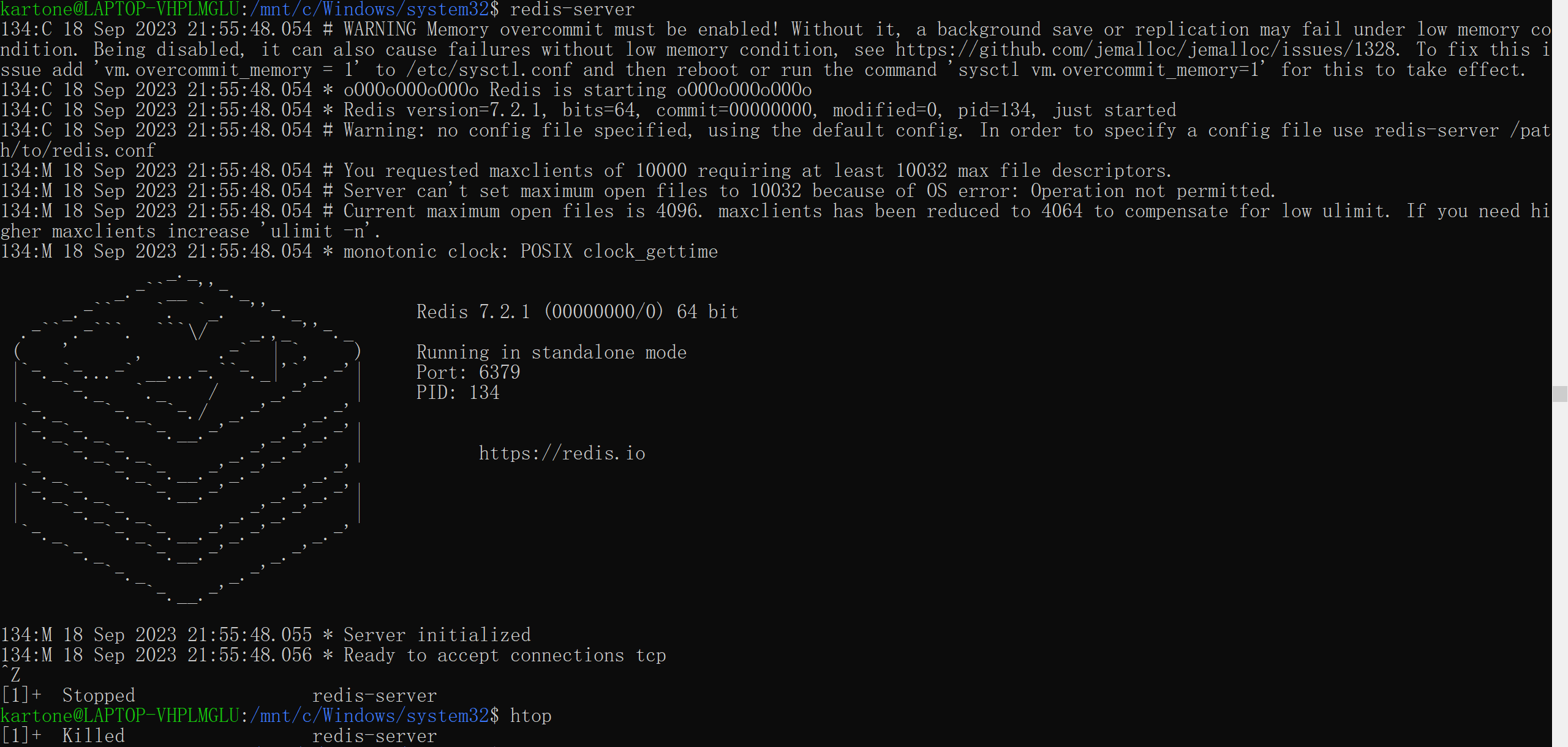 Windows下SpringBoot连接Redis的正确使用姿势_springboot项目中怎么操作window本地redis并且连接本地数据库-CSDN博客
