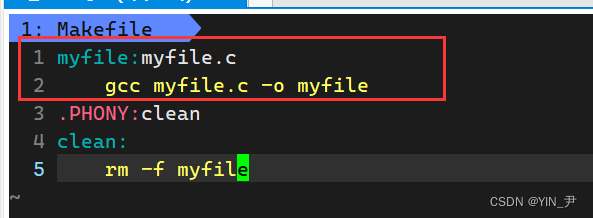 【Linux系统编程】Linux项目自动化构建工具——make/Makefile_自动编译工程makefile-CSDN博客