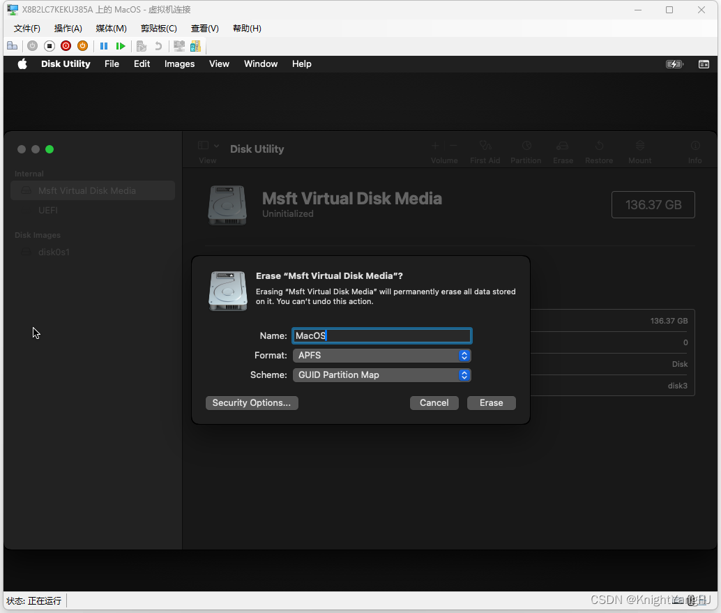 【Win】双系统新体验：Hyper-V上macOS安装攻略_hyper-v macos-CSDN博客