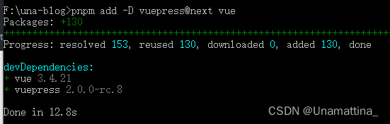 零基础！手把手教你使用VuePress2 + GitHub Pages免费搭建个人博客网站_vuepress github下载使用-CSDN博客