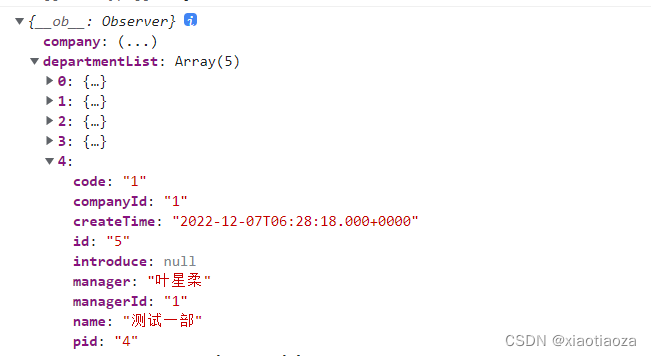 前端vue将普通数组转换为父子级的树形结构数组vue数组处理父子级 Csdn博客