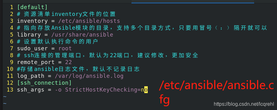 python-----ansible_ansible python-CSDN博客