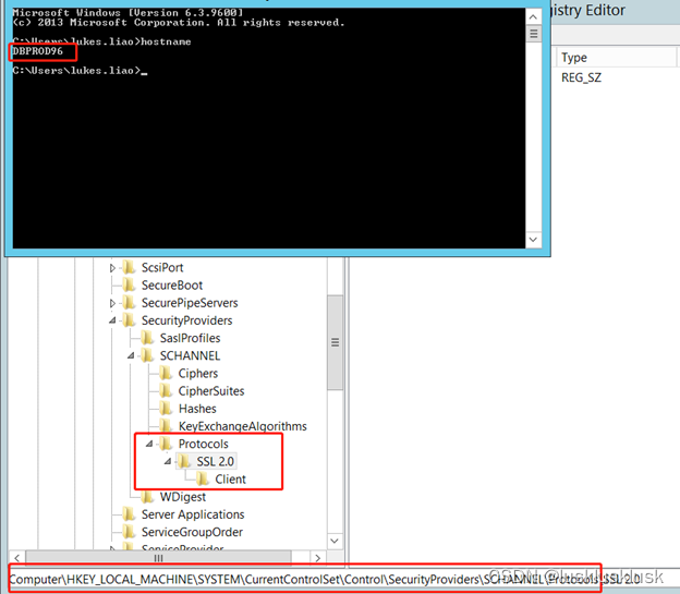 Sqlserver遇到TCP Provider An existing connection was forcibly closed by the remote host的解决方法-CSDN博客