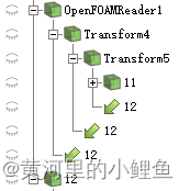 paraview处理openfoam对称模型_openfoam paraview-CSDN博客