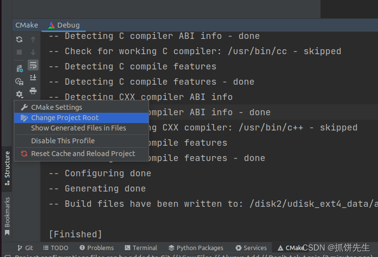 用Clion开发Android AOSP native代码（完整操作步骤）_clion aosp-CSDN博客