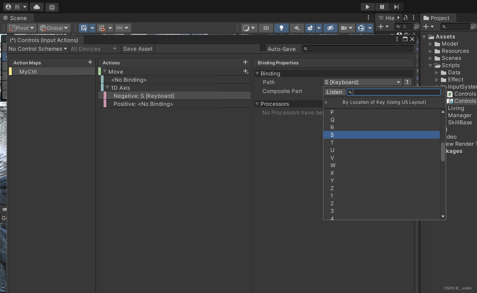 项目01《游戏-04-开发》Unity3D_u3d游戏修改-CSDN博客