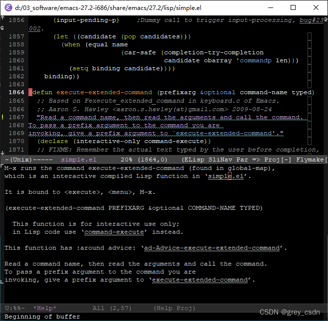 1833_emacs_smex的替代品counsel_emacs smex-CSDN博客