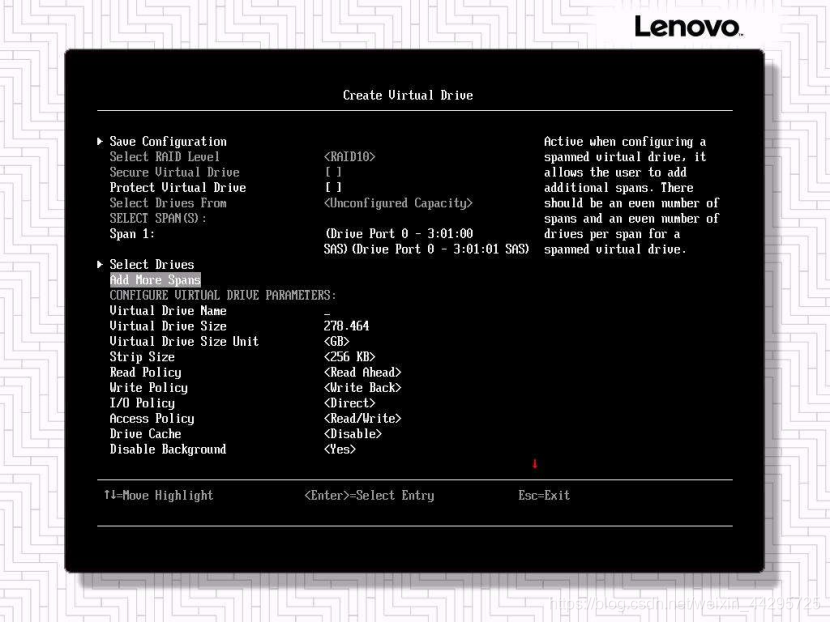 System X BIOS RAID 配置_m5210阵列卡配置图解-CSDN博客